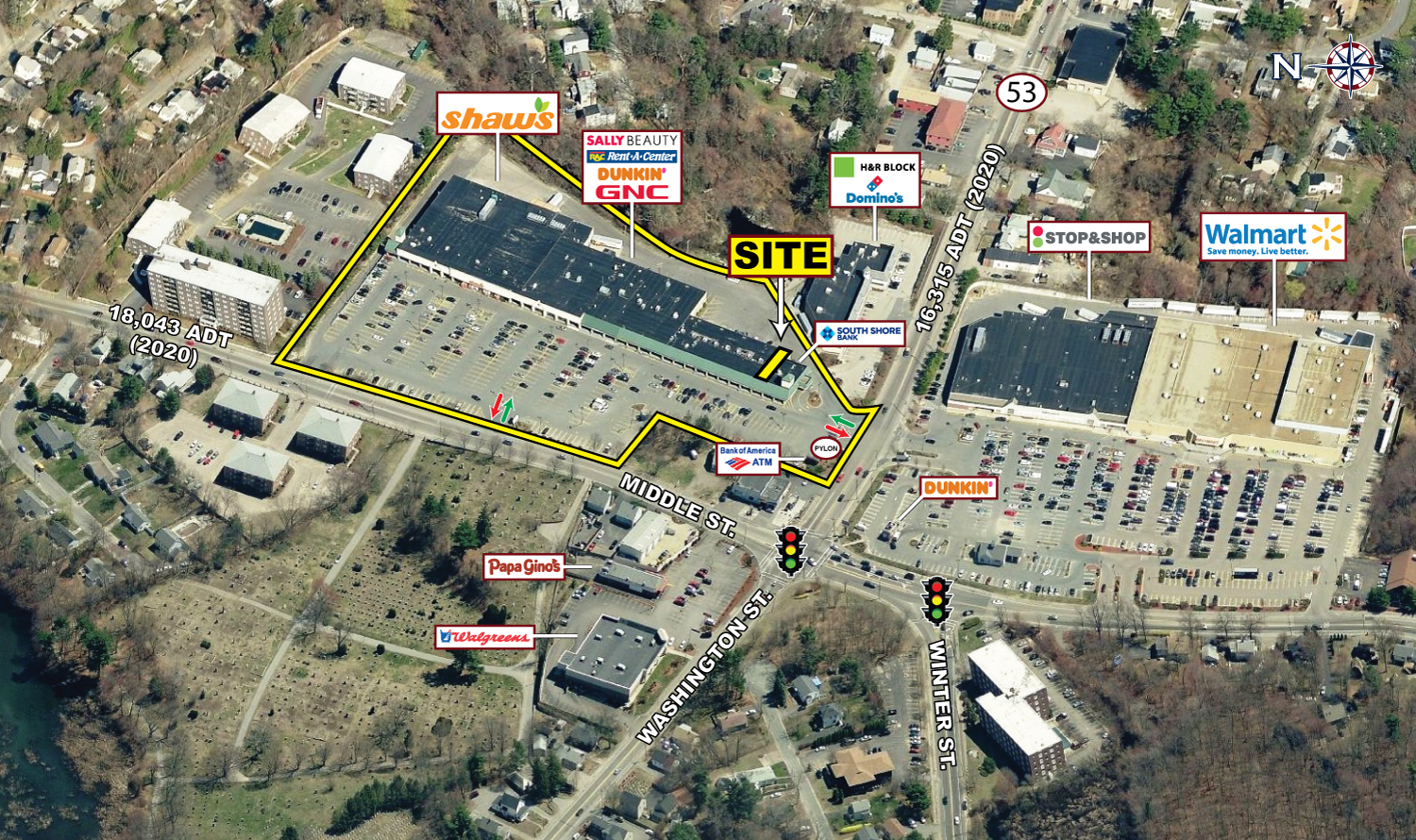 Weymouth_MA_610_Middle_Birdseye - Eastern Retail Properties